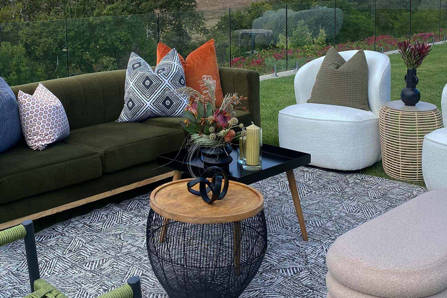 Cape Town Event Hire: Furniture, Décor, Bar & Staffing Solutions ...