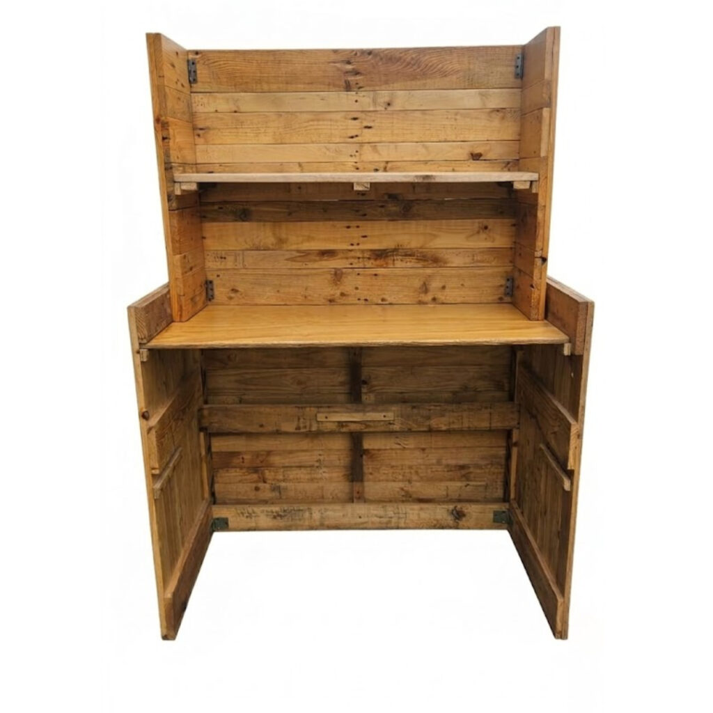 Pallet Furniture For Hire For Hire | Urbantonic Cape Town