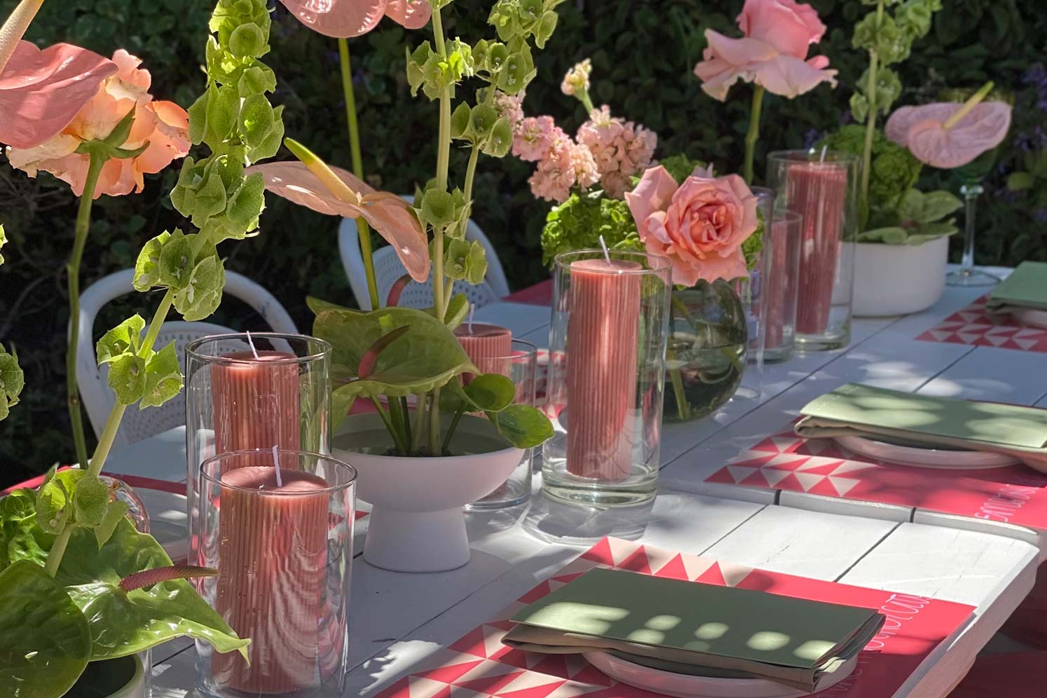 Event Furniture Hire, Décor & Styling Johannesburg | Urbantonic