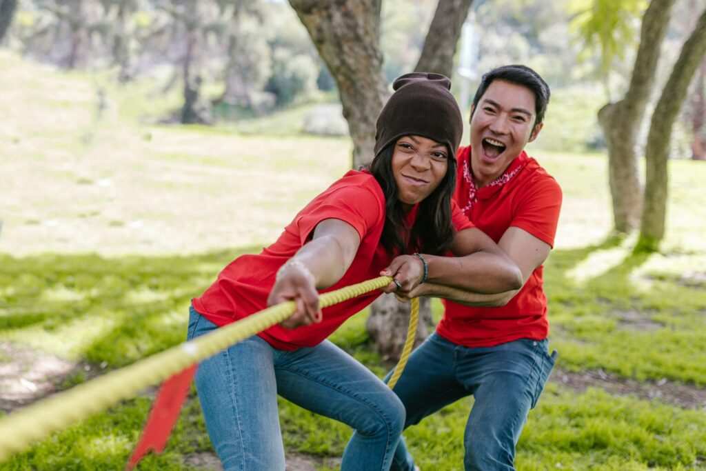 Innovative Ideas for Corporate Team Building Events | Urbantonic