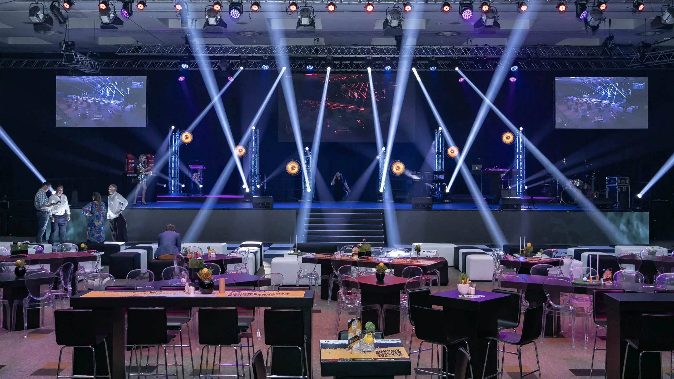 Corporate Event Services & Planning | Urbantonic