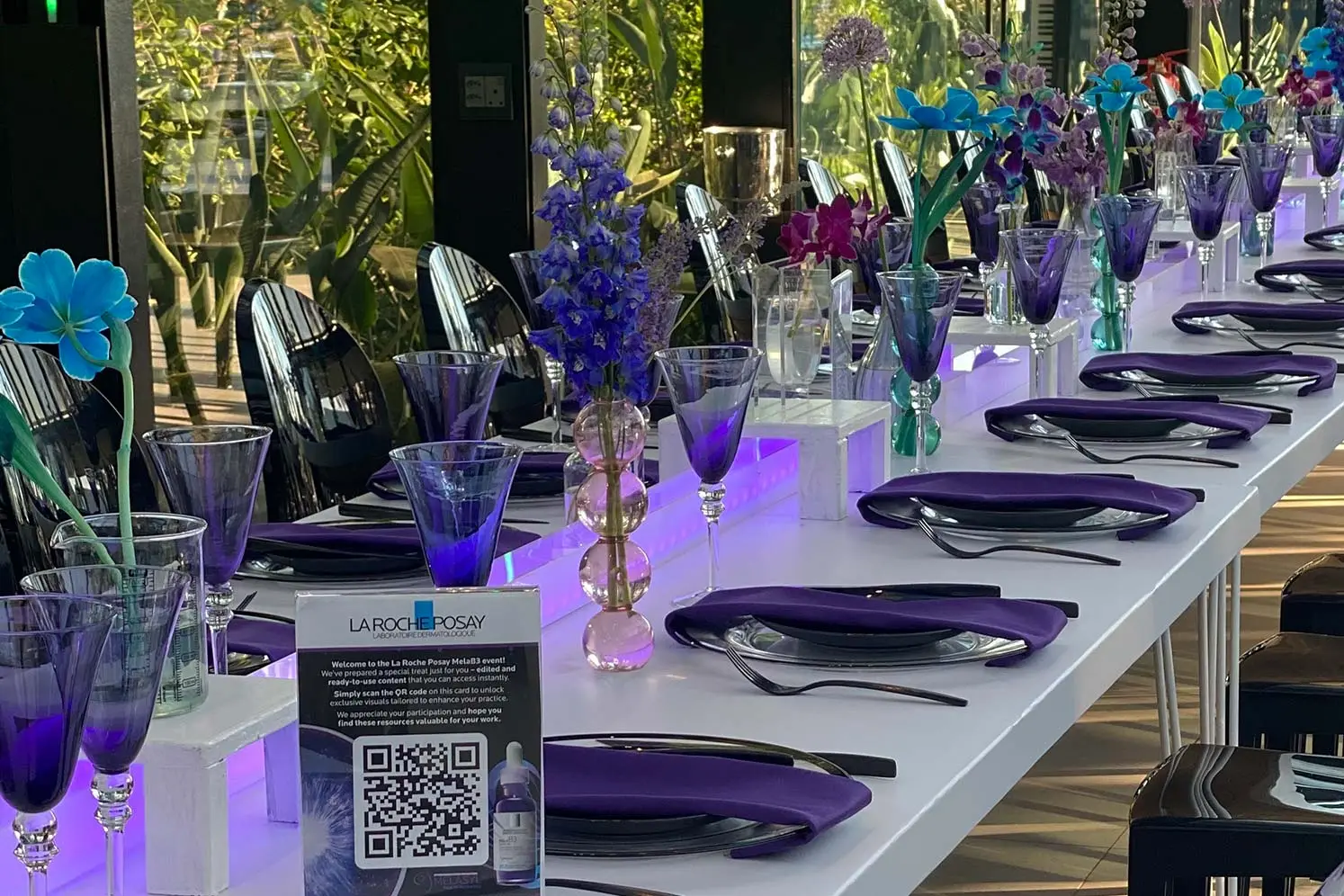 Event Furniture & Equipment Hire in Cape Town & Johannesburg | Urbantonic