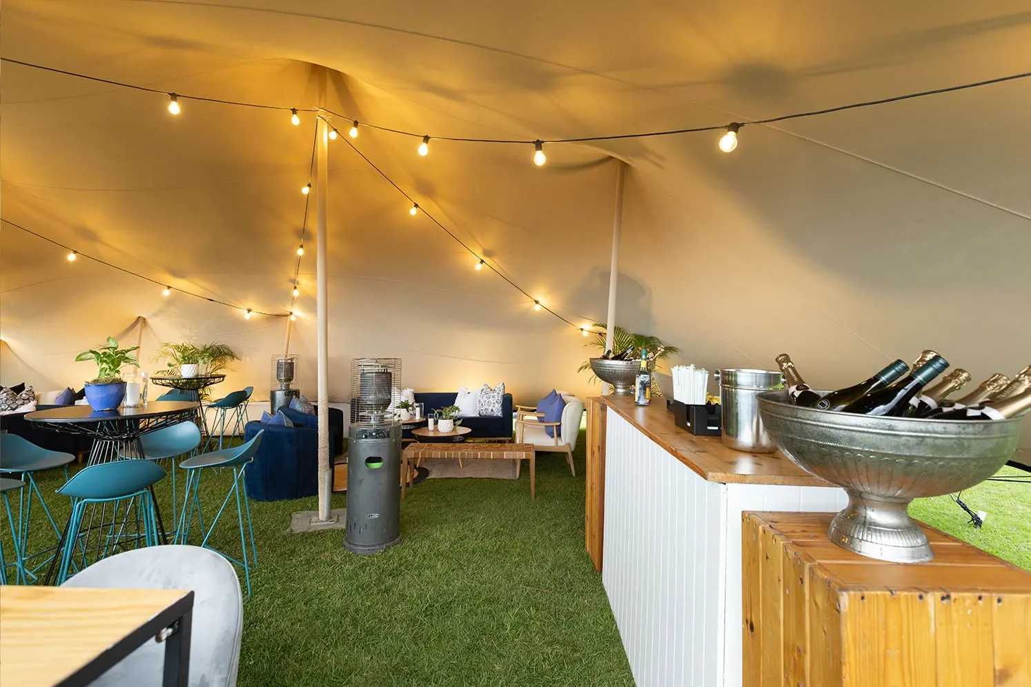 Event Furniture & Equipment Hire in Cape Town & Johannesburg | Urbantonic