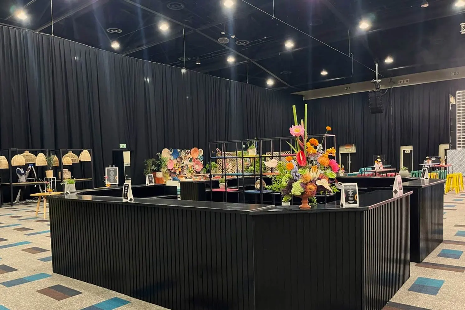 Event Furniture & Equipment Hire in Cape Town & Johannesburg | Urbantonic