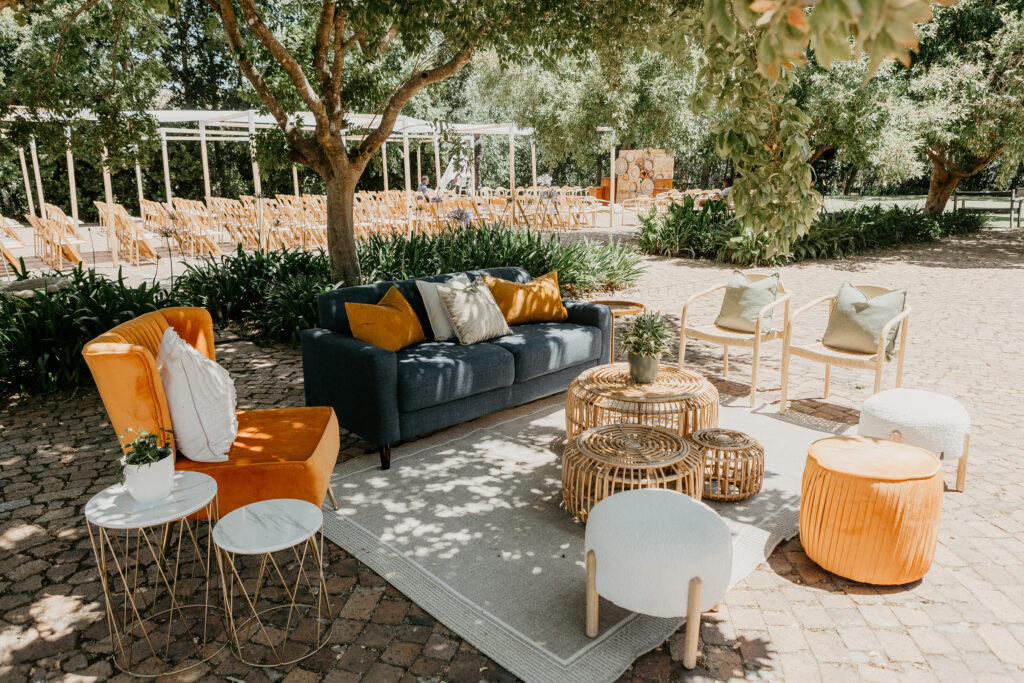 2026 Wedding Furniture Hire Guide: Johannesburg & Cape Town | Urbantonic